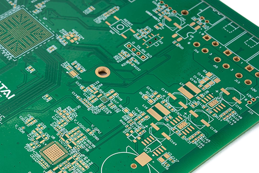 Complex Multilayer PCB Fabrication | Up to 42 Layers - LHD TECH