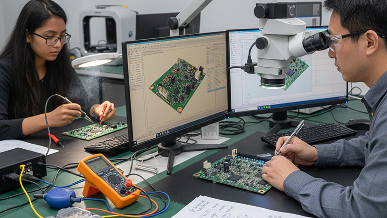 PCB Reverse Engineering: Step-by-Step Guide