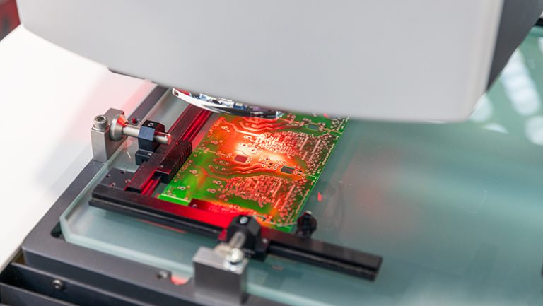 Automated Optical Inspection: PCB Inspection System Guide