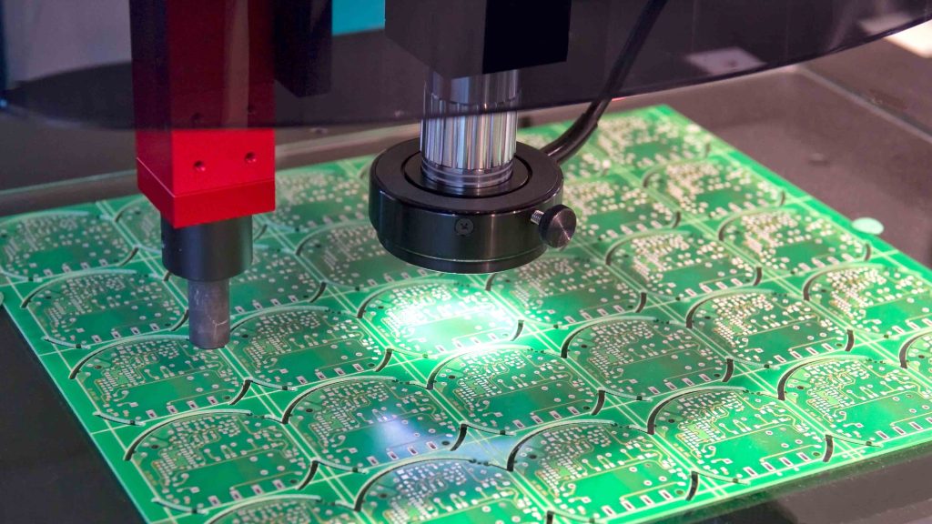 Automated Optical Inspection: PCB Inspection System Guide