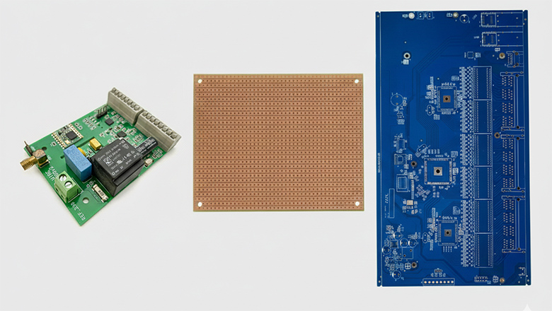 Bare PCB Boards: What are Bare Boards & Zero PCBs?