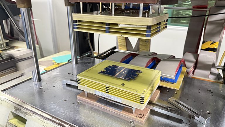 PCB Bare Board Testing & Component Assembly