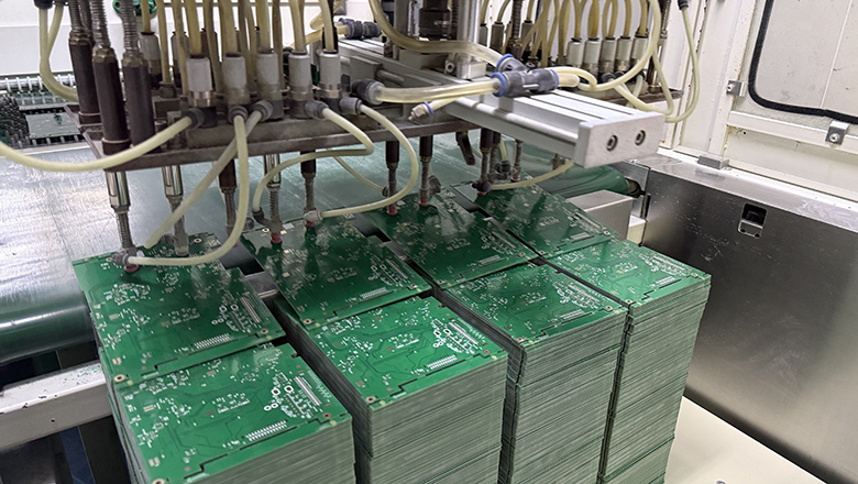 PCB Bare Board Testing & Component Assembly