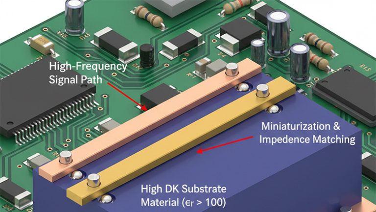Benefits of High Dk Materials for PCB Design