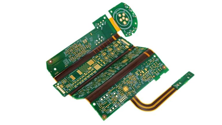 Multilayer Rigid-Flex PCB: Manufacturing Process Overview