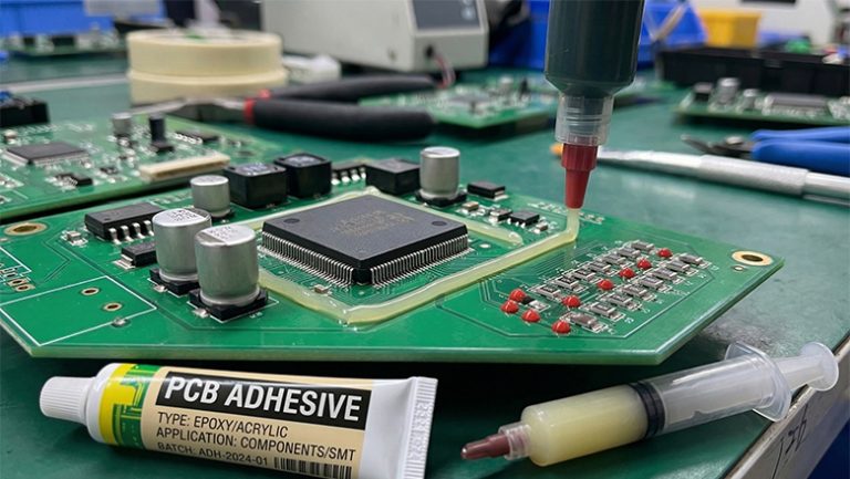 PCB Glue: Types, Applications, and Best Practices for Electronics