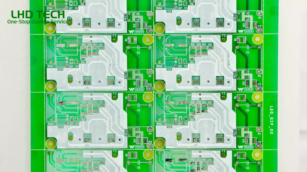 What is PCB Panelization? - LHD TECH