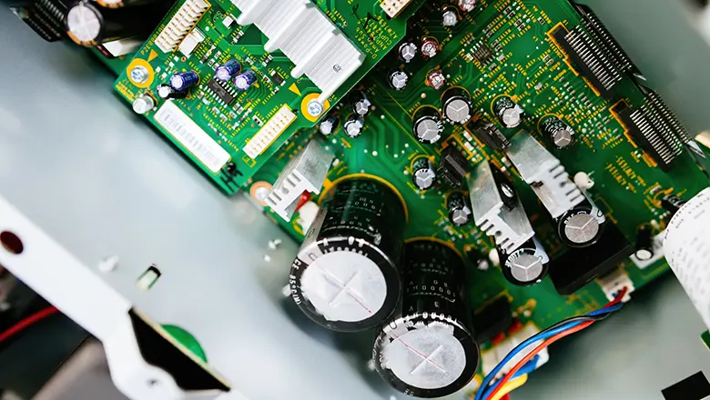 PCB Power Distribution Networks: Design Basics for PCBs