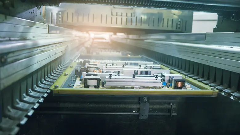 Wave Soldering Process: PCB Design, Solder, and Reflow