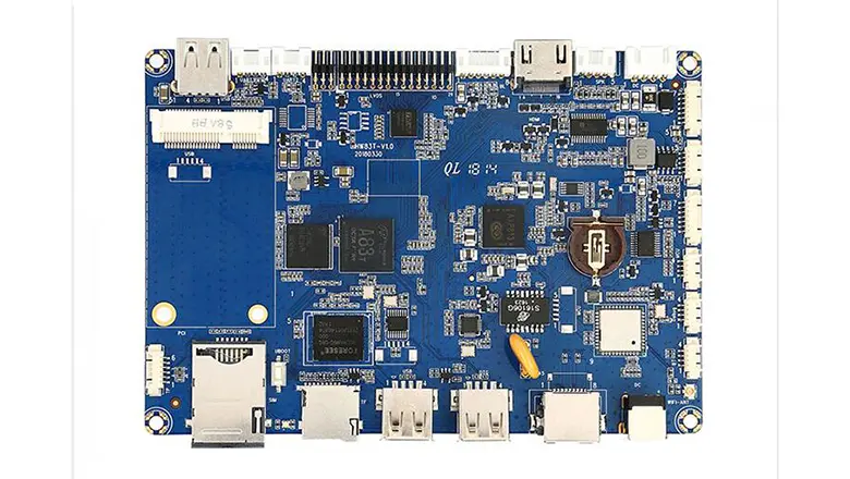 What is a Populated Circuit Board? - LHD TECH