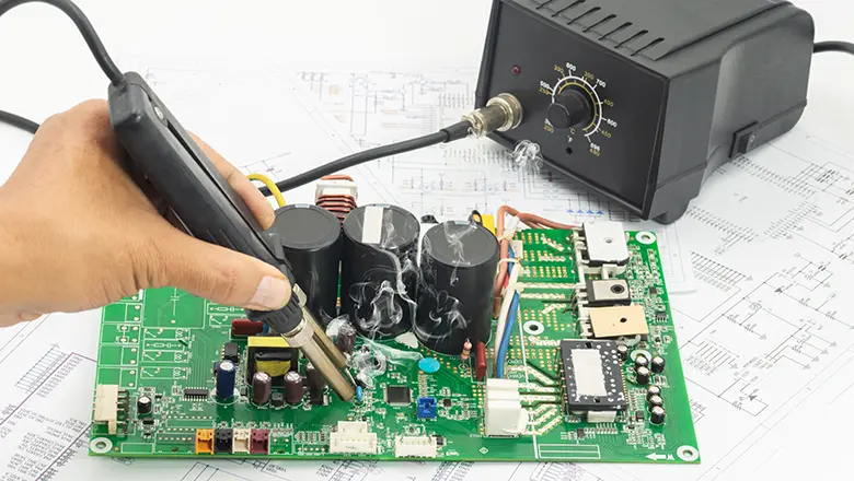 PCB Power Distribution Networks: Design Basics for PCBs