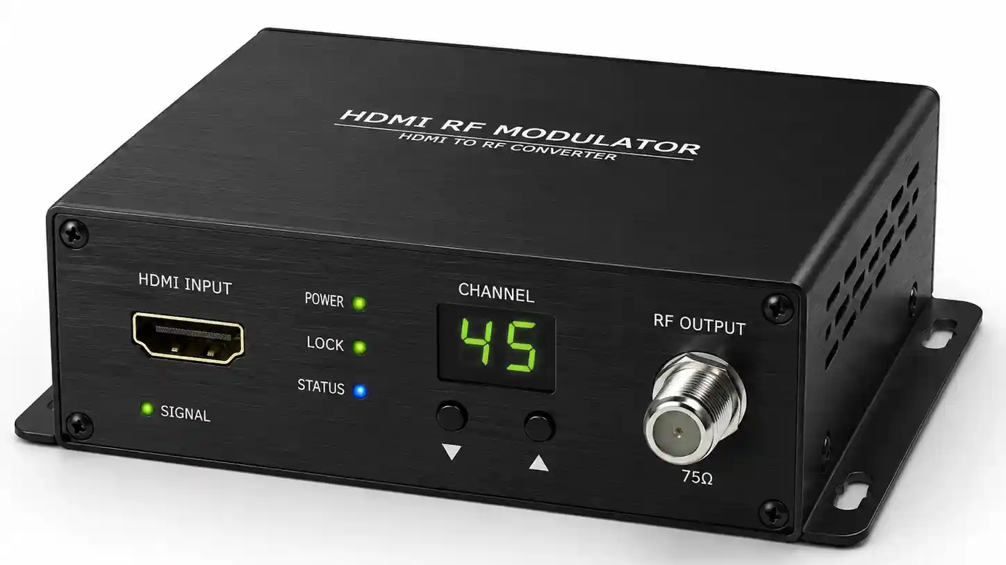 What is an HDMI RF Modulator？ - LHD TECH